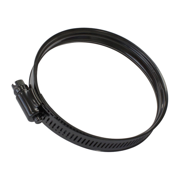 Constant Tension Dual Bead Black Stainless Hose Clamp - Single – Rapid ...