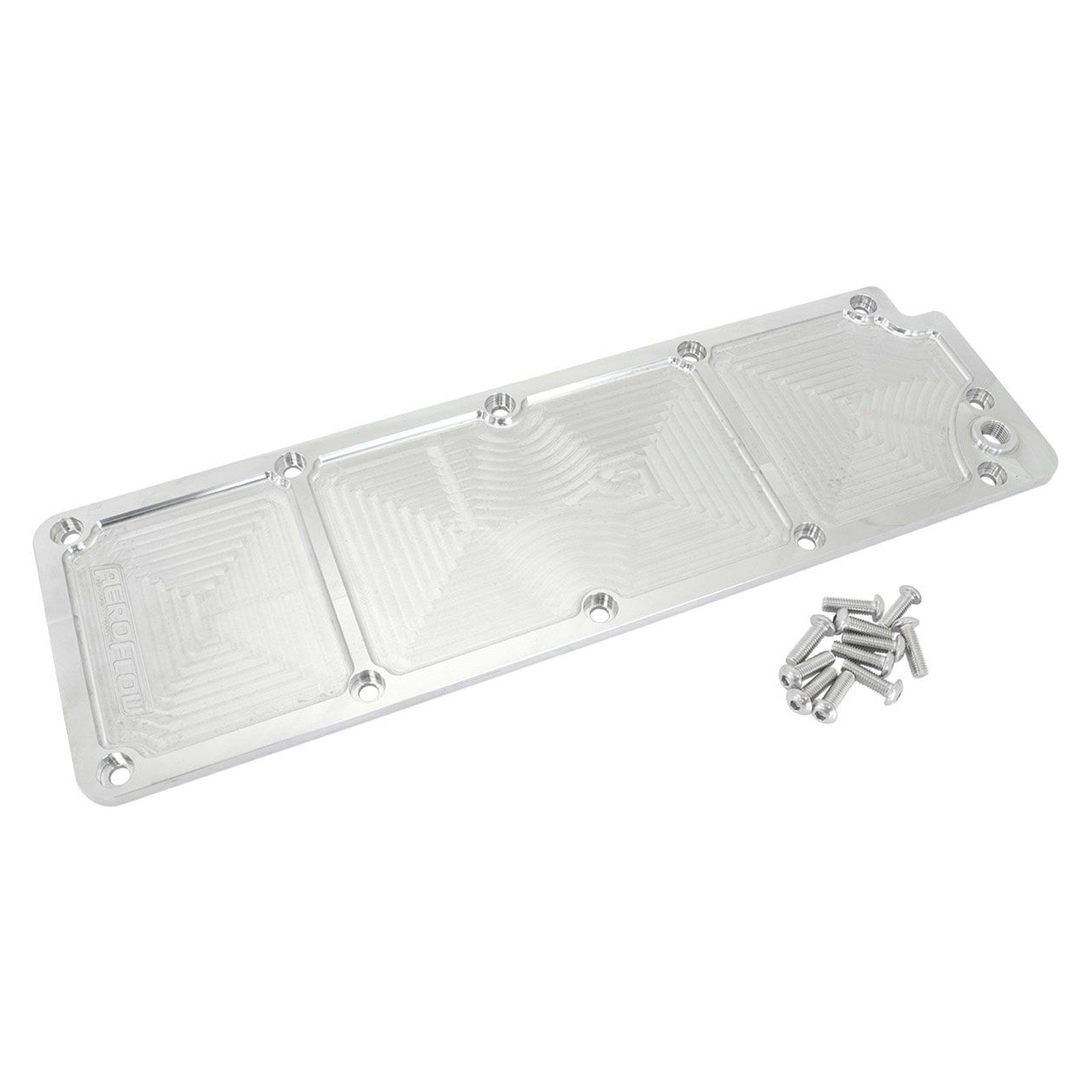 GM LS3 Billet Valley Plate – Rapid Performance Parts