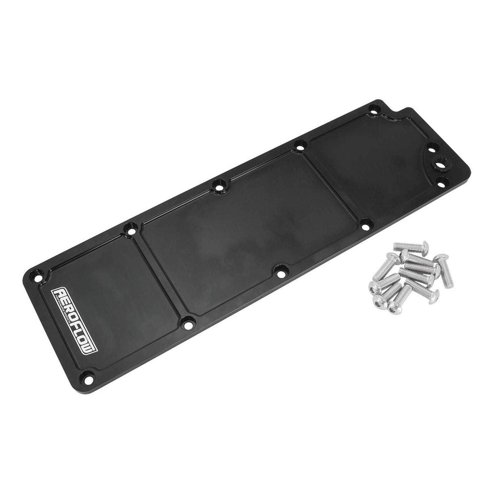 GM LS3 Billet Valley Plate – Rapid Performance Parts